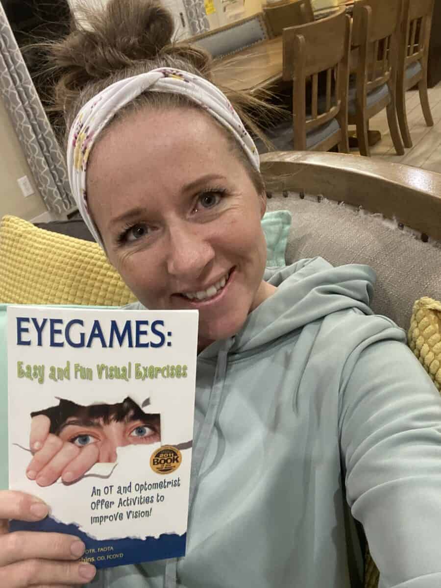 Book Review: EYEGAMES: Easy and Fun Visual Exercises – Strabismus Solutions