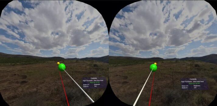 EQUAL EYES- Vision Therapy on VR for Strabismus and Lazy Eye with No ...