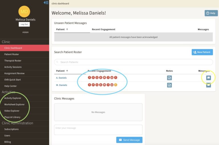 Our Visual Brain: At-Home Treatment for Strabismus and Amblyopia ...
